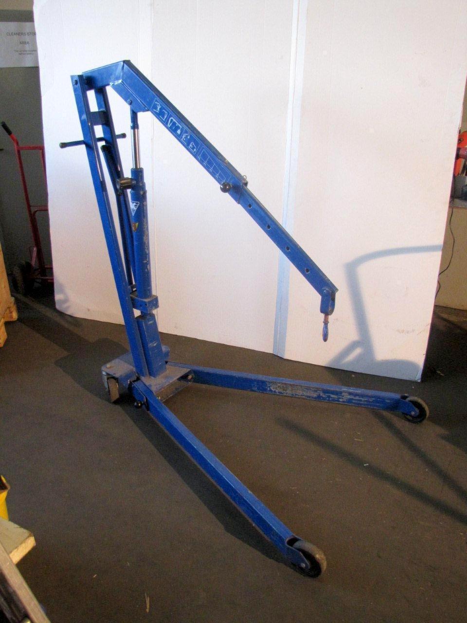 Netauktion - Motorlyft AC Hydraulic AS