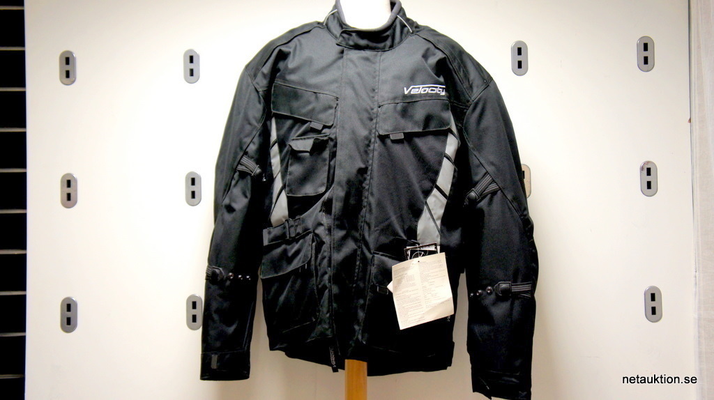 Netauktion - Mc-jacka, Velocity, FS-201, Herr (48)