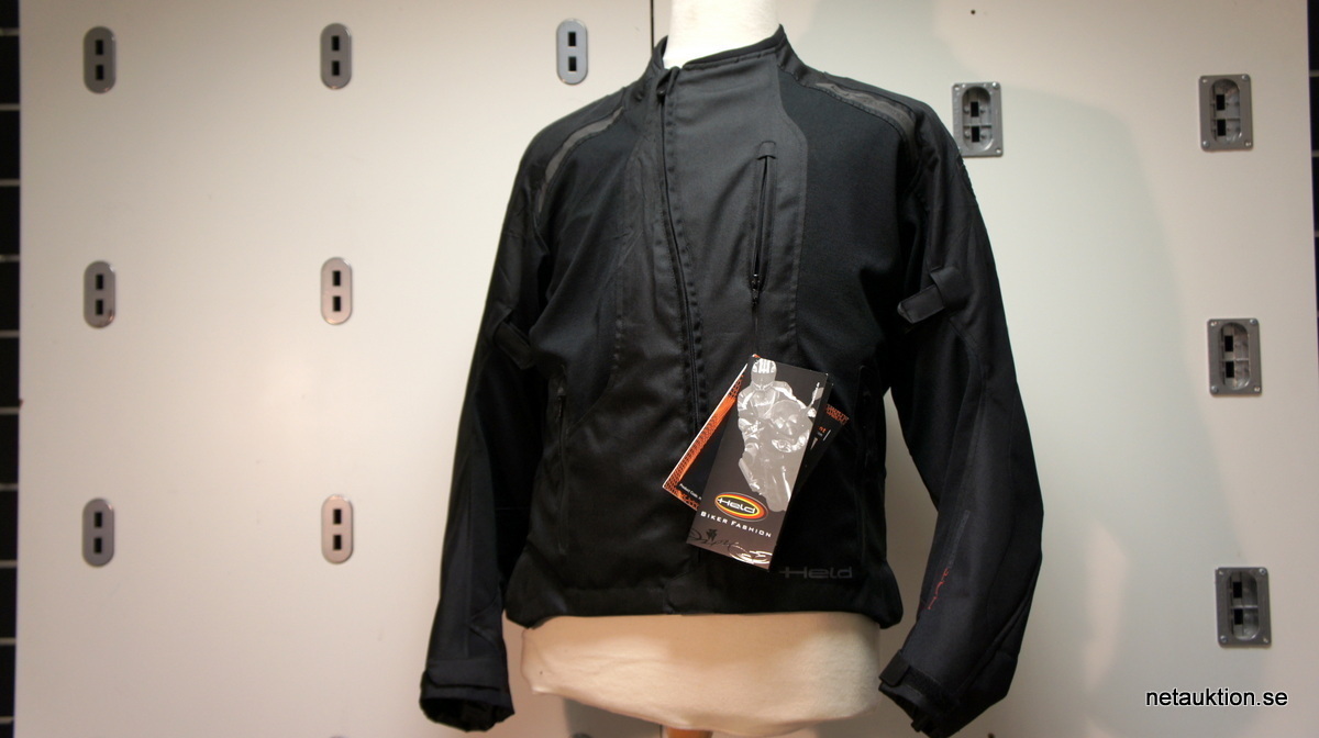 Netauktion - MC-jacka, Held, Asuma Mesh, Herr (M)