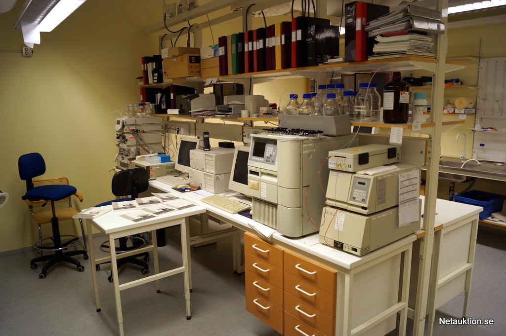 Netauktion - Alliance separations module & HP kemtestning