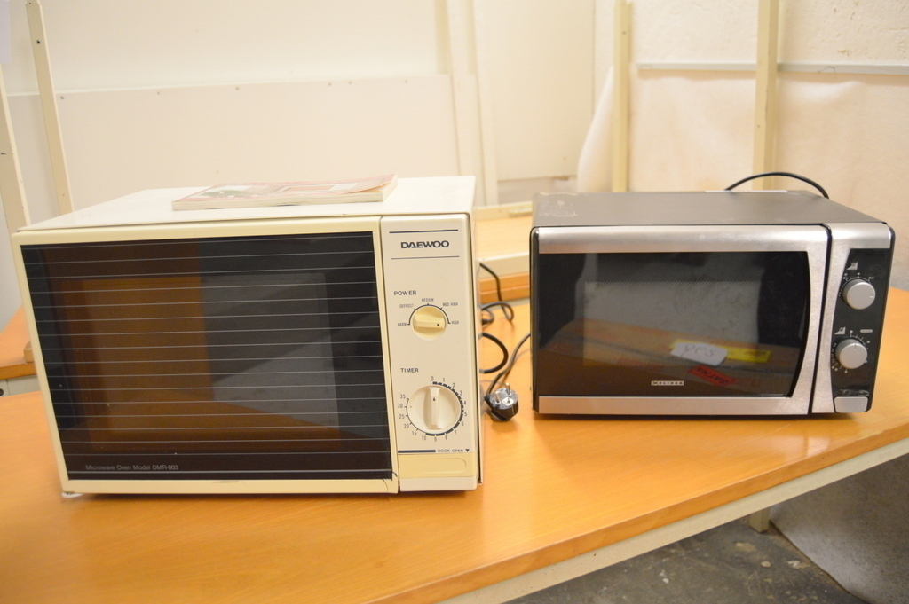 Netauktion - 2 st Micro