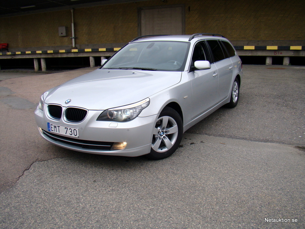 Netauktion - BMW 520d Touring, E61 (EMT730) -09