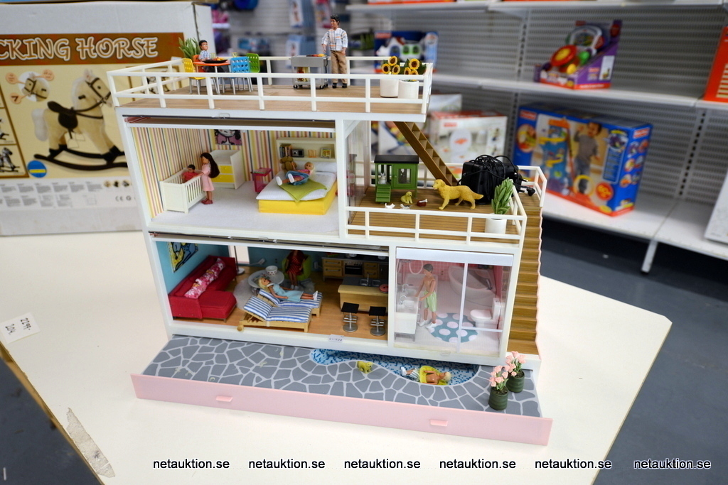 Netauktion - Dockhus