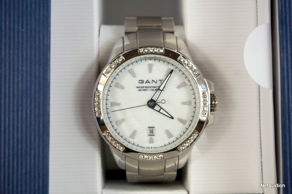 Netauktion - Armbandsur Gant Madison (Dam)
