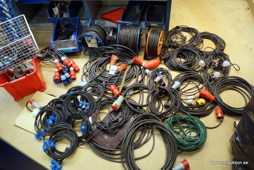Netauktion - Kablage