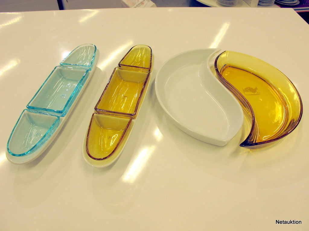 Netauktion - Fat för plockmat