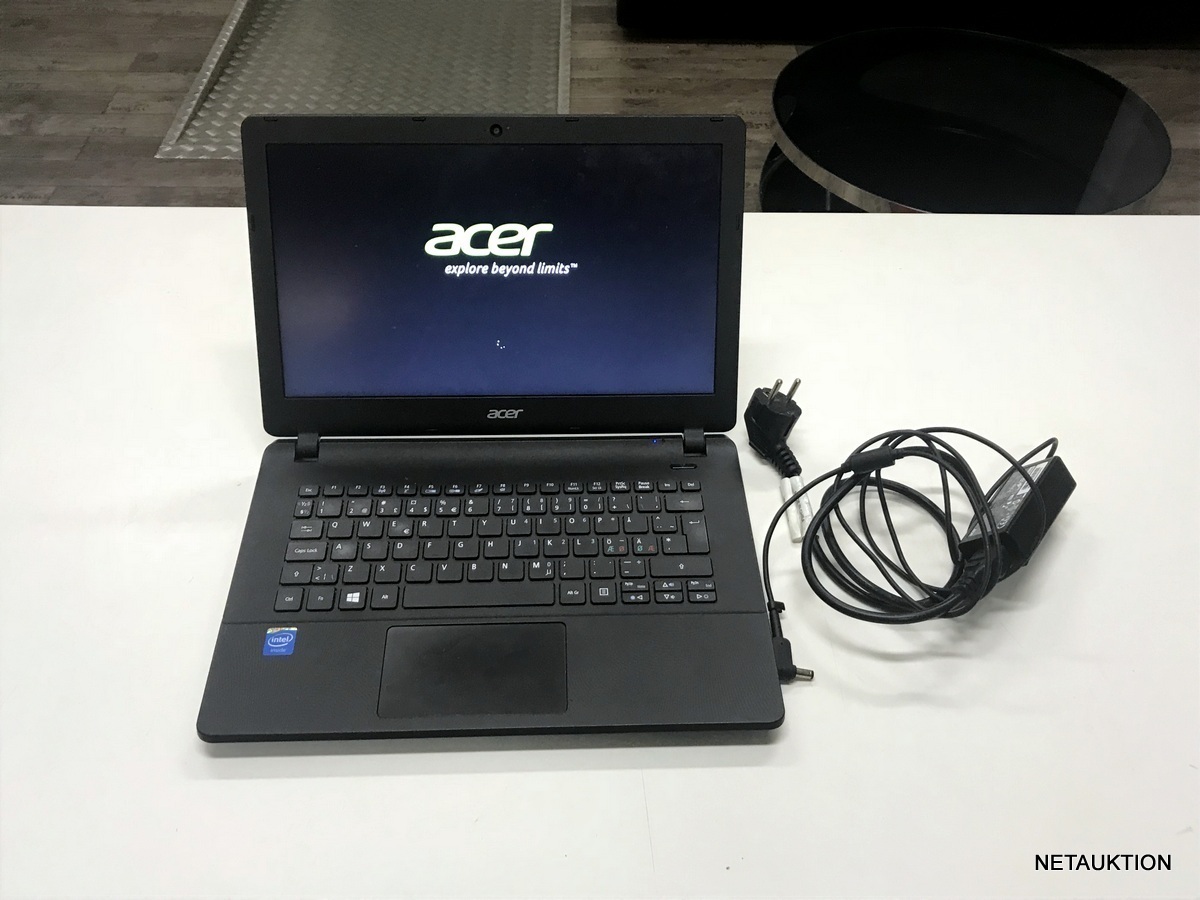 Netauktion - Laptop, Acer Aspire ES1-311 (3)