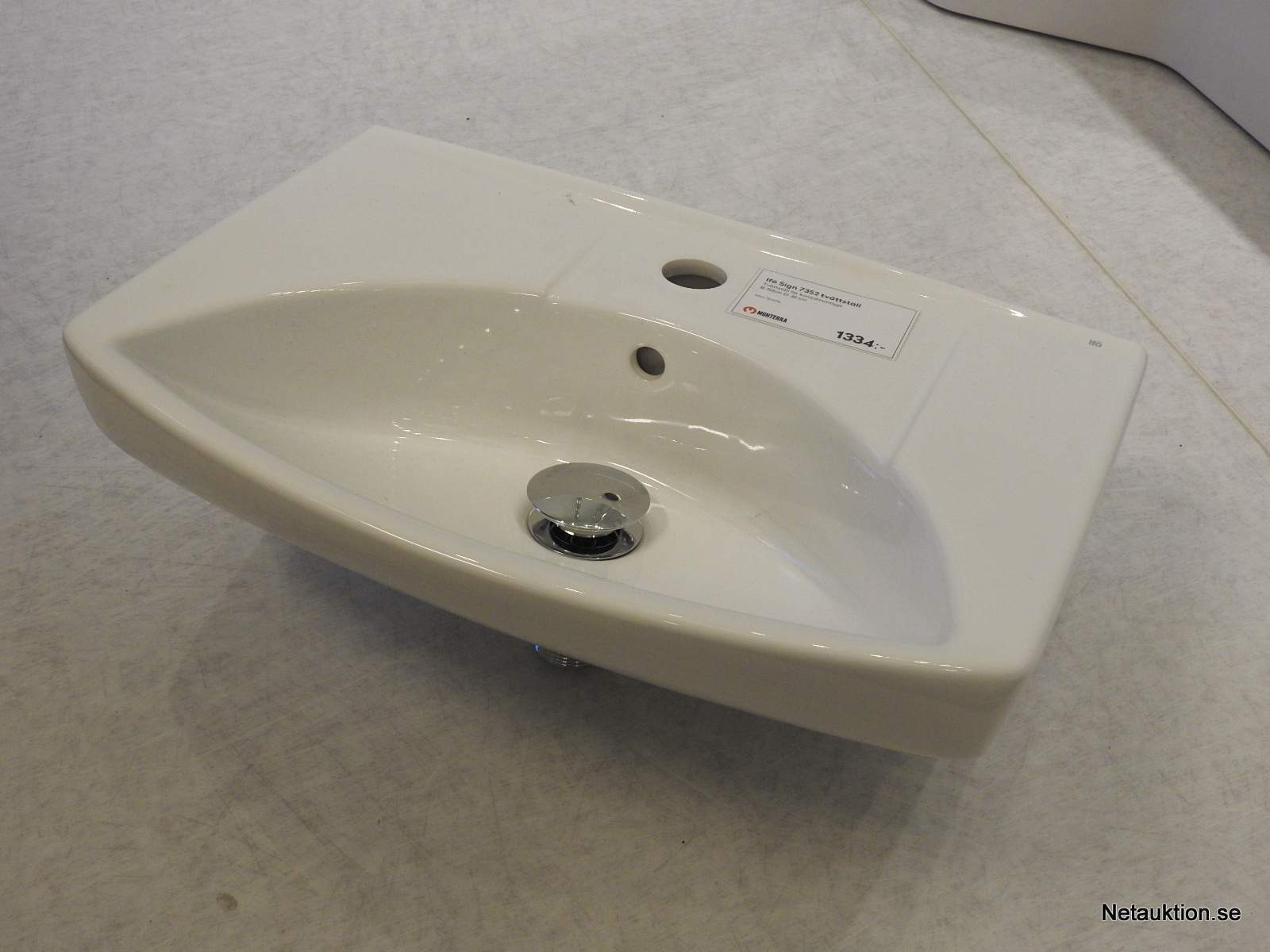 Netauktion - Handfat IFÖ