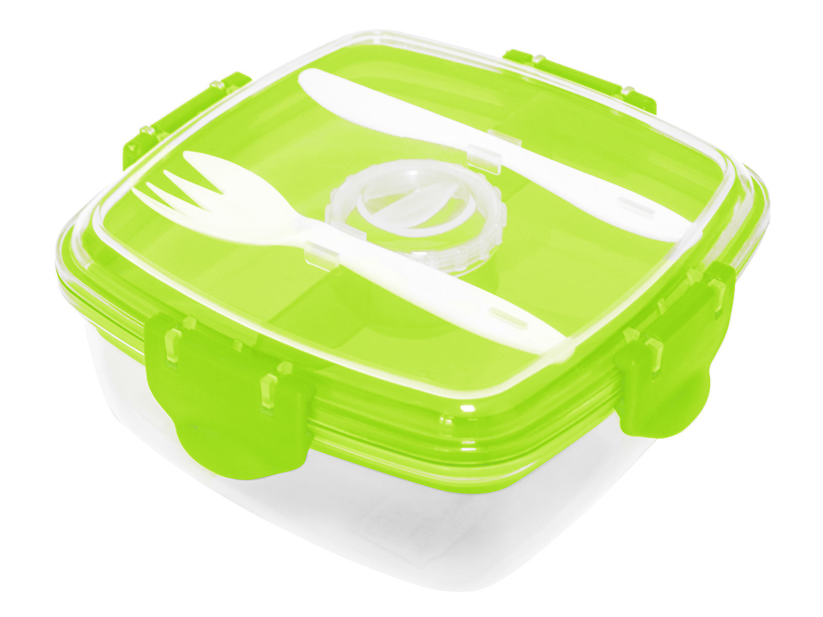 Netauktion - 82901-14 Lunch box, lime 30 st