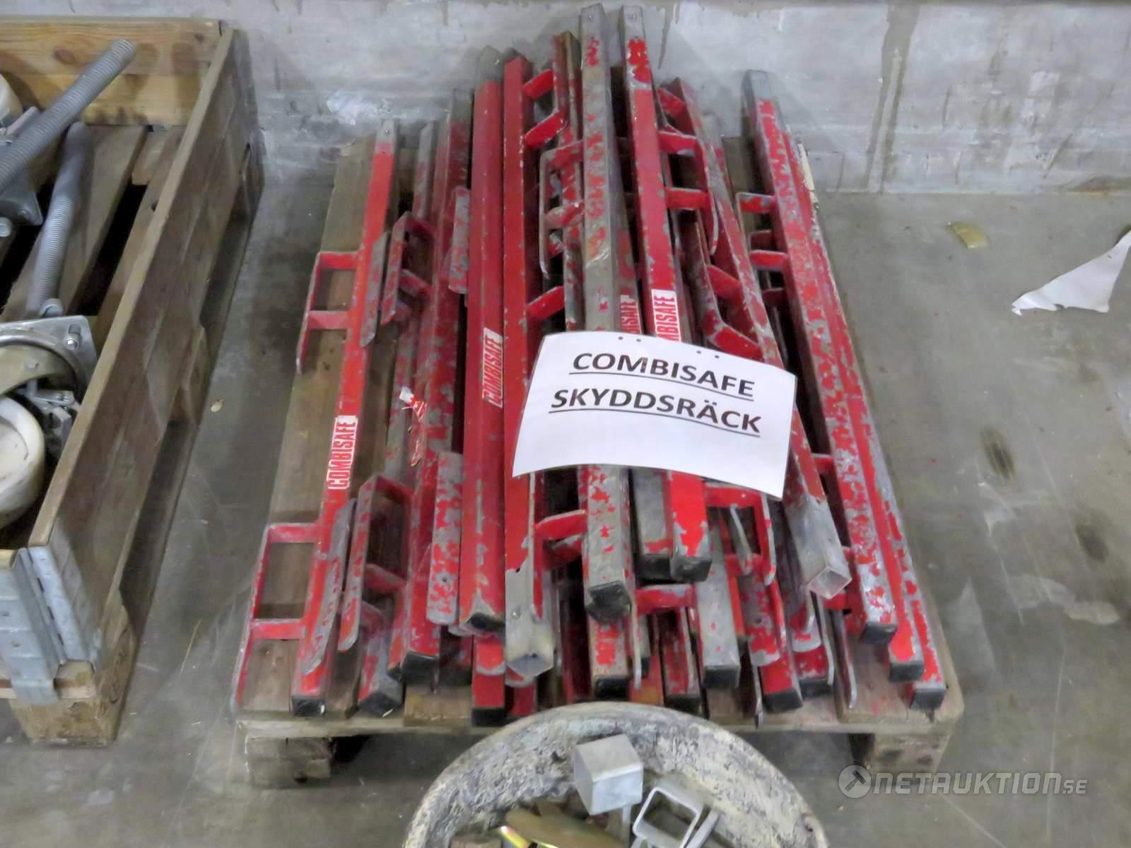 Netauktion - Combisafe skyddsräcke