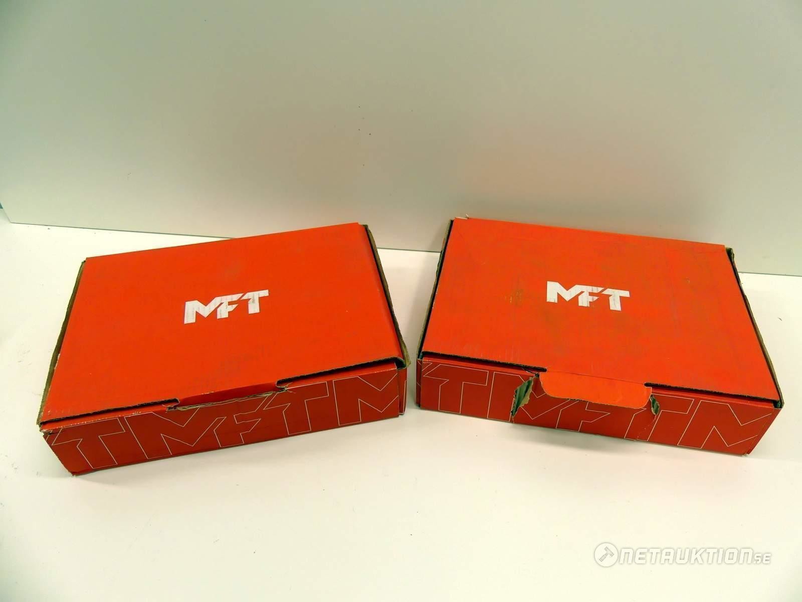 Netauktion - MFT expanderbult FZV