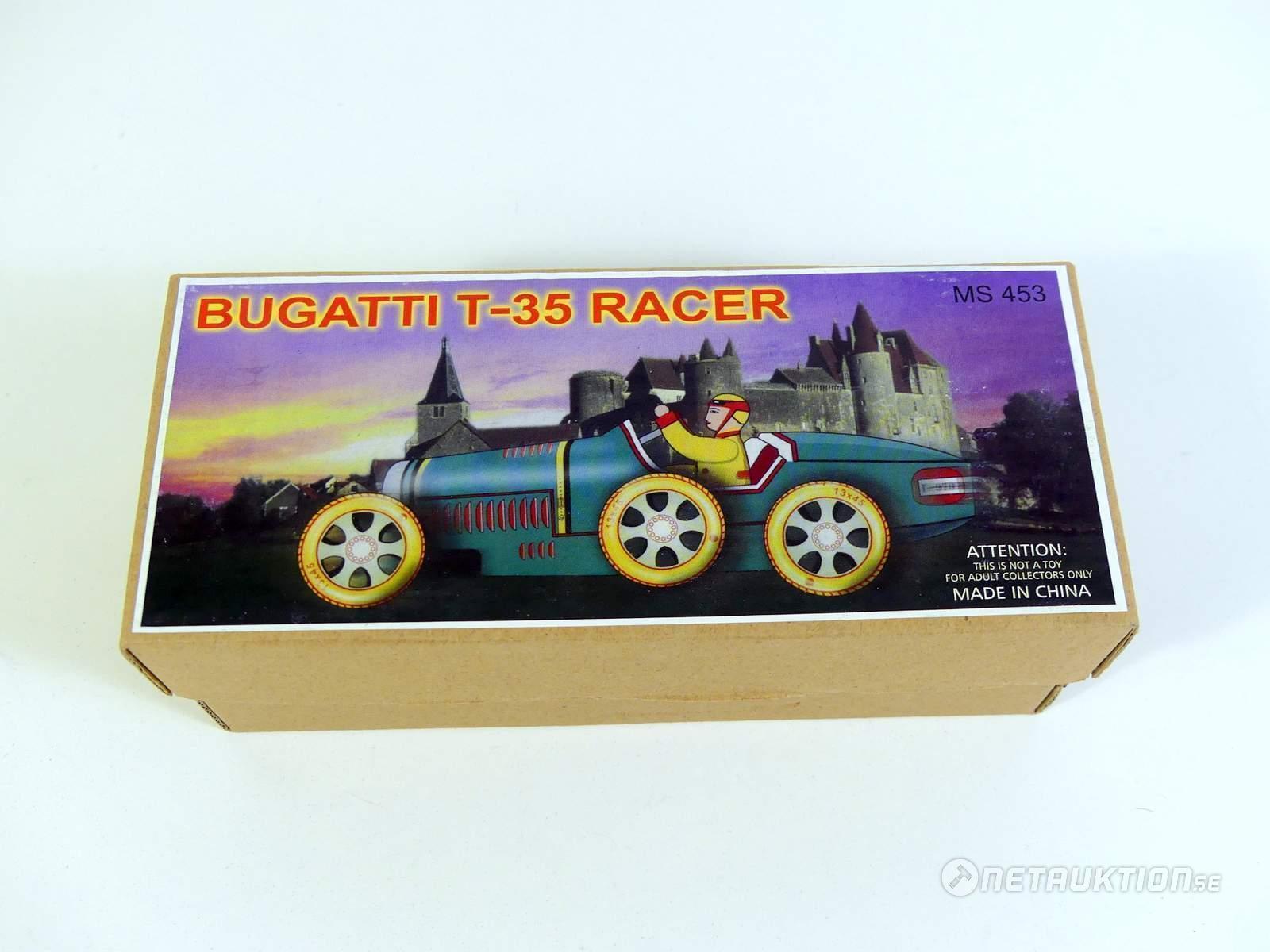 Netauktion - Bugatti racer