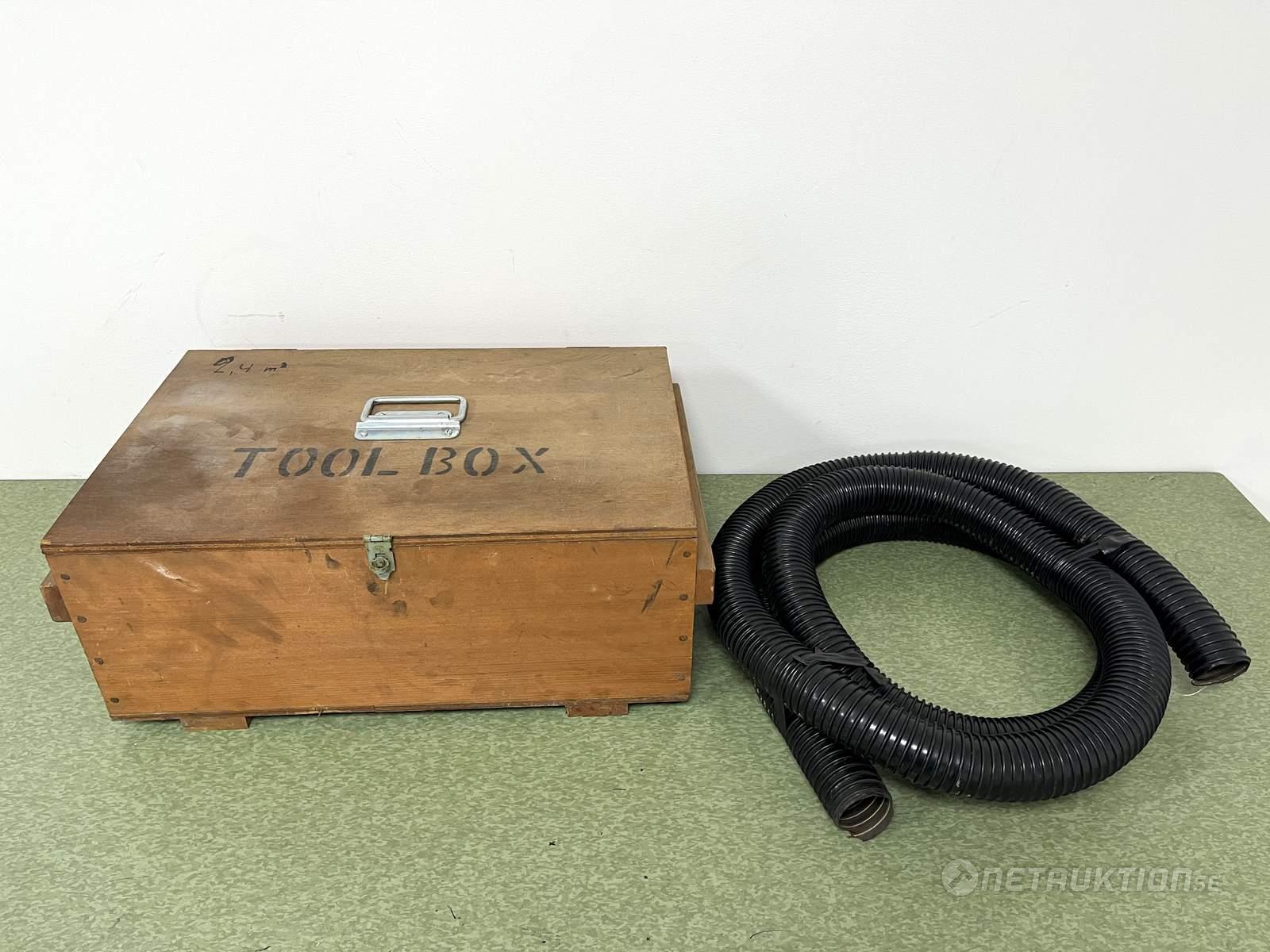 Netauktion - Blästermaskin Educt-o-matic