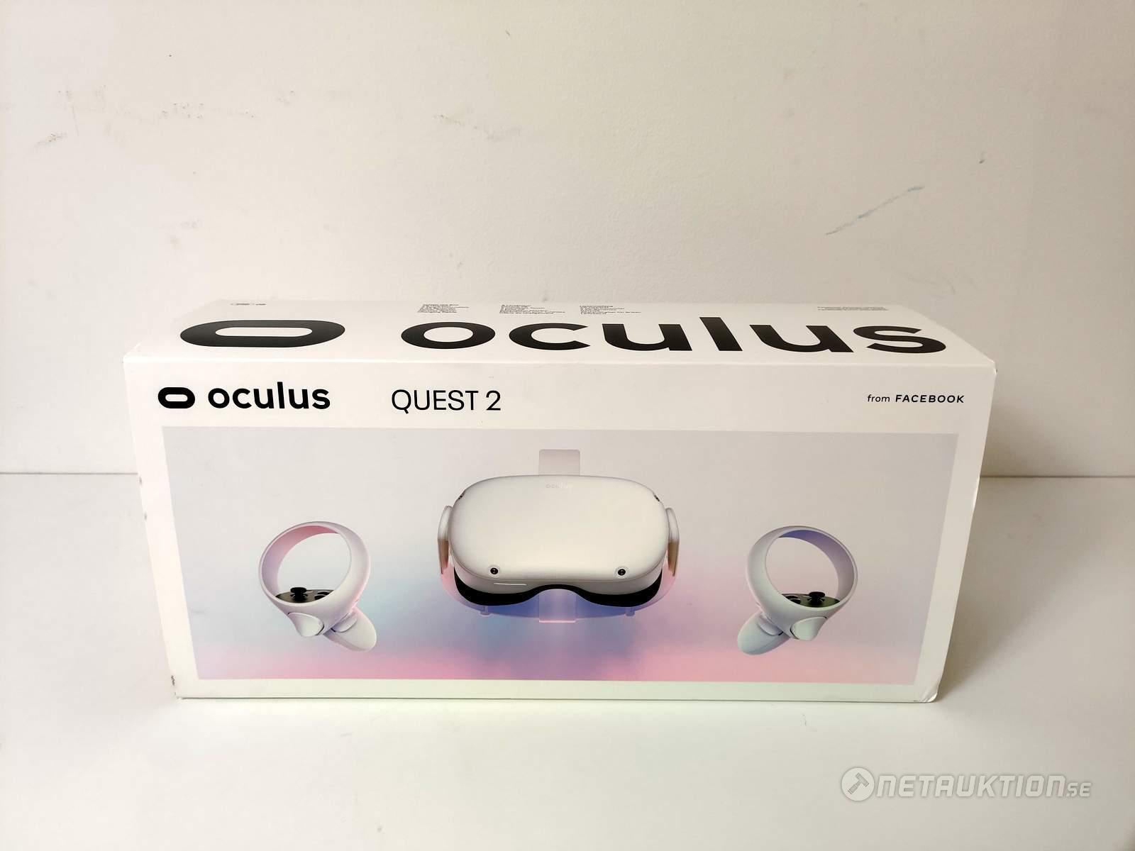 Netauktion - Oculust Quest 2