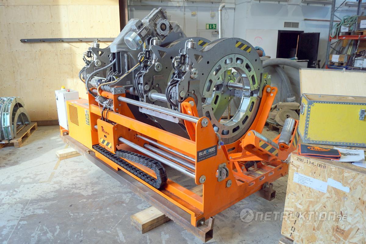 Netauktion - PE-svets /PE welding, Ritmo Delta 1000 TR-E