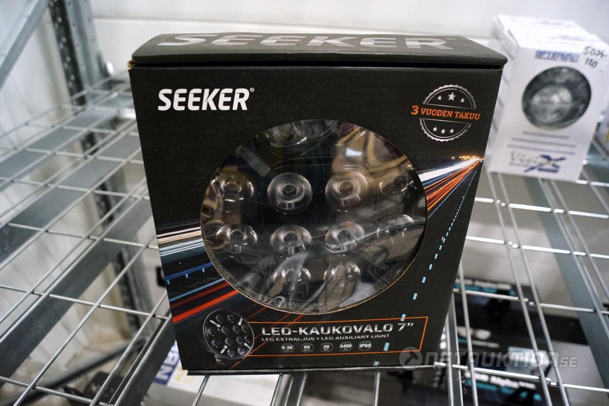 Netauktion - 1st extraljus, Seeker 7"