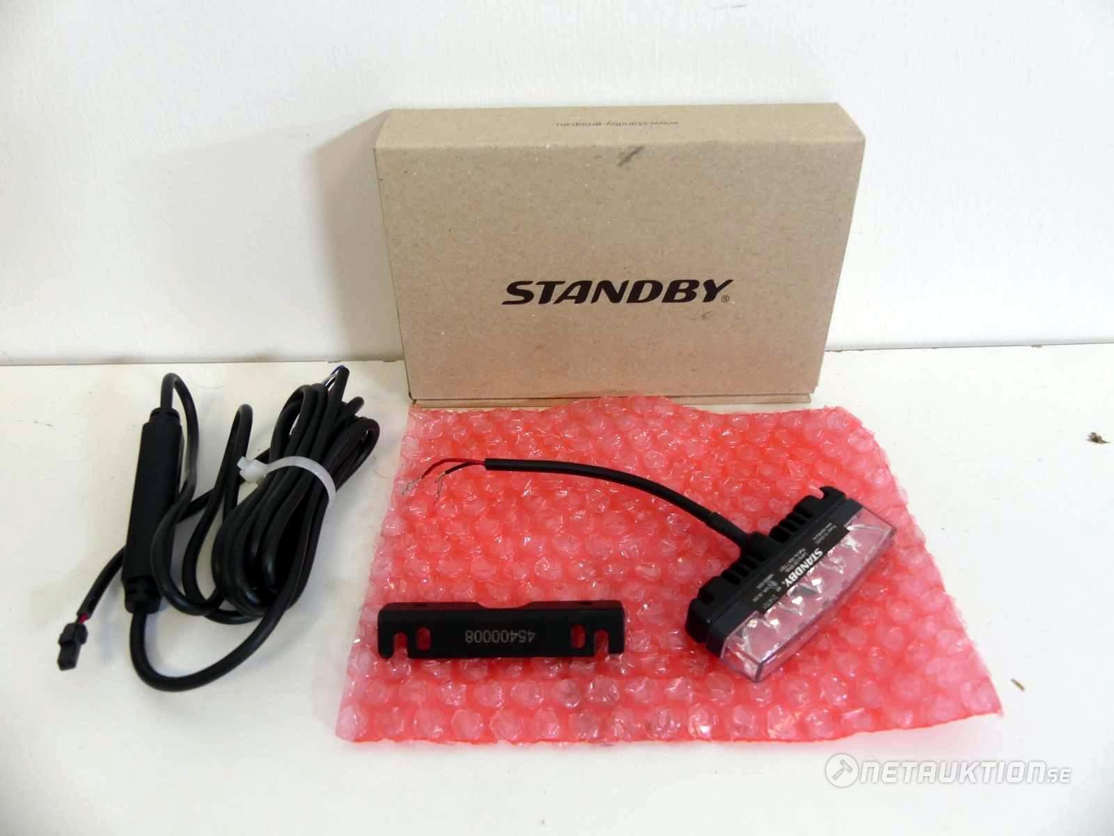Netauktion - Backljus LED L54 Standby
