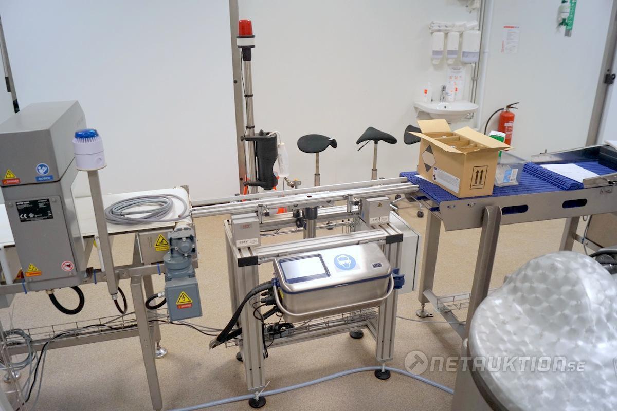 Netauktion - Printerstation Linx Midi 3103C, -21