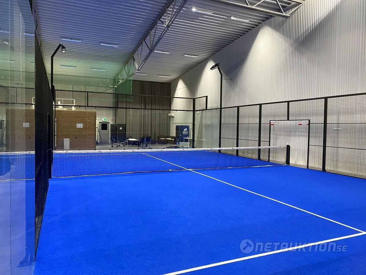 Netauktion - Padelbana dubbel Panorama - Padelgrossisten