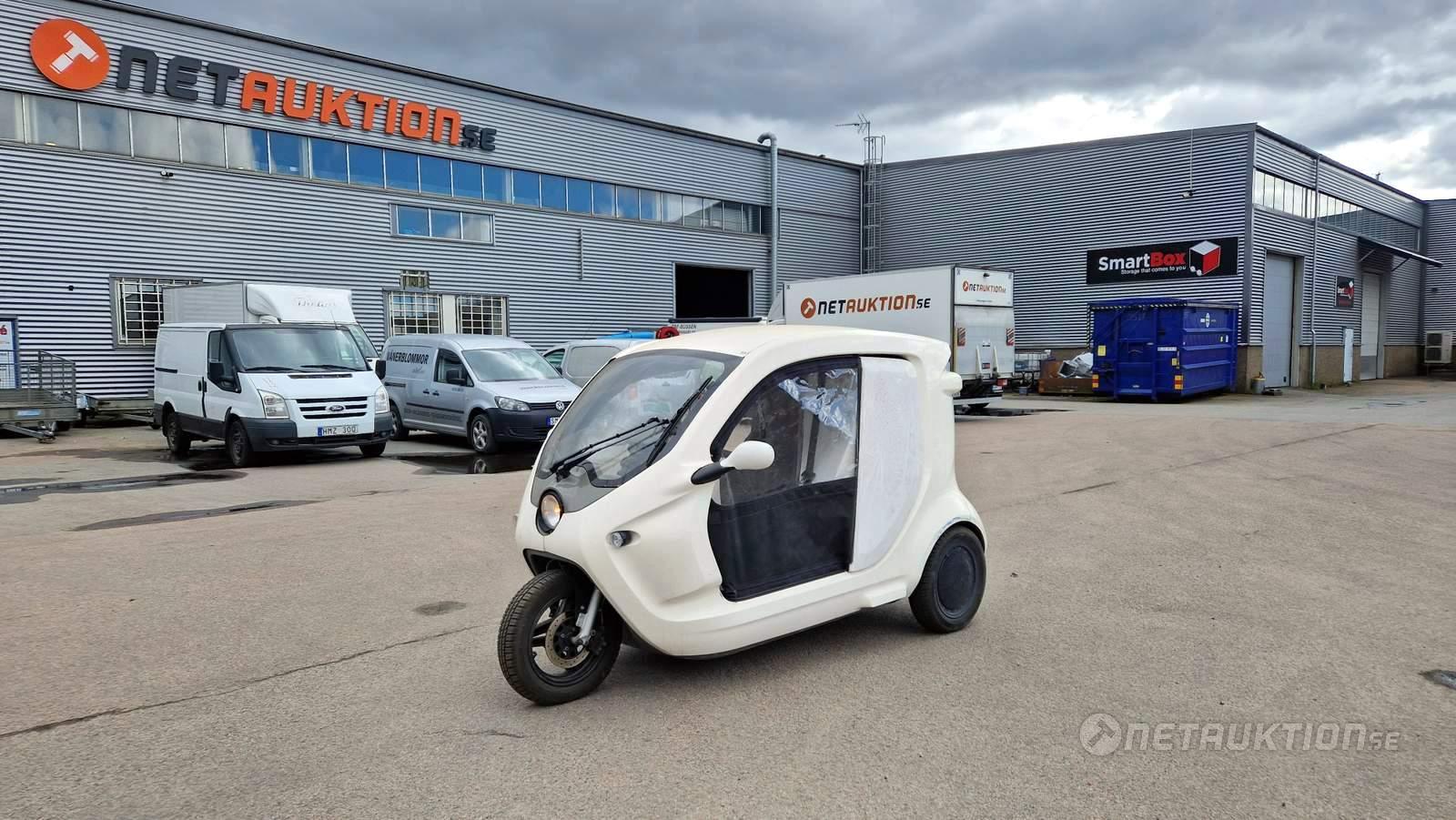 Netauktion - Clean Motion ZBee (XAU39K) -18