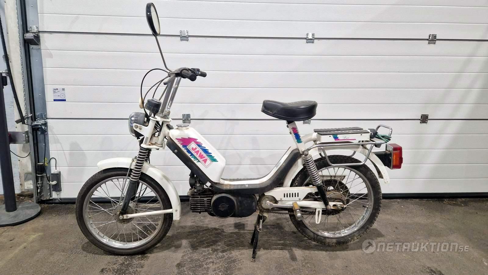 Netauktion - Trampmoped - JAWA 30 210