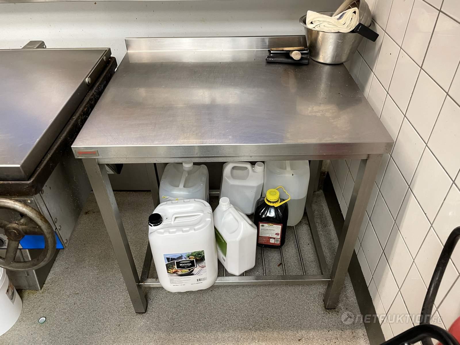 Netauktion - Bord RF