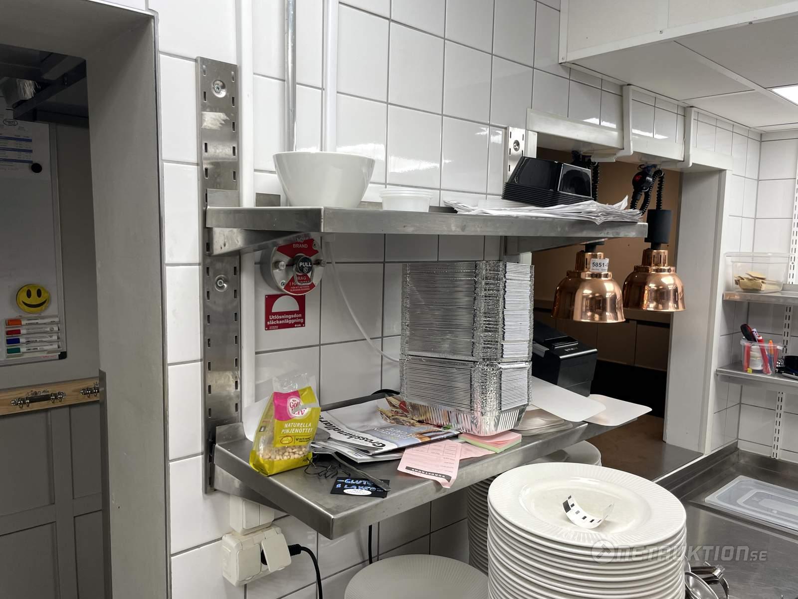 Netauktion - Hylla RF 80x30