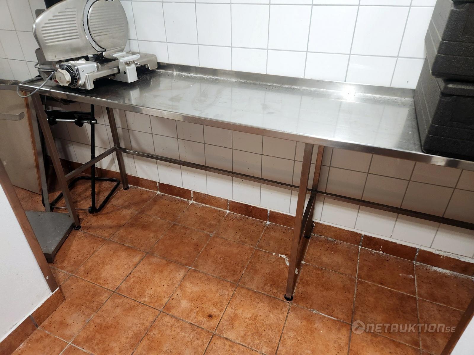 Netauktion - Bord RF, långt