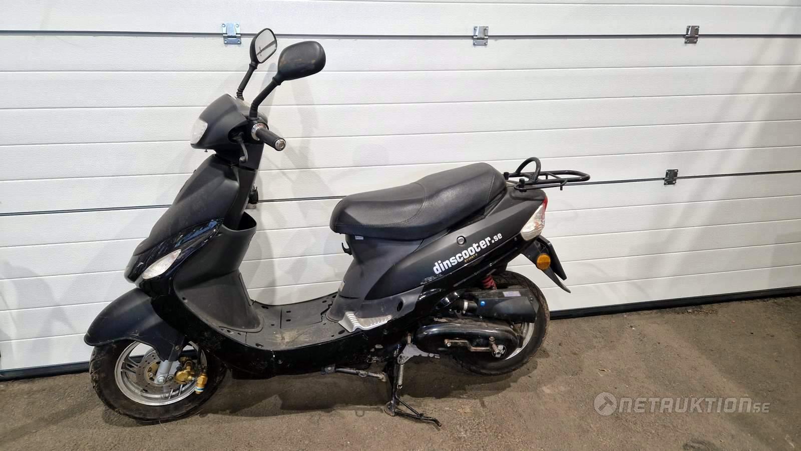 Netauktion - Moped - Baotian Classic BT49QT-9 (AMM630) -07